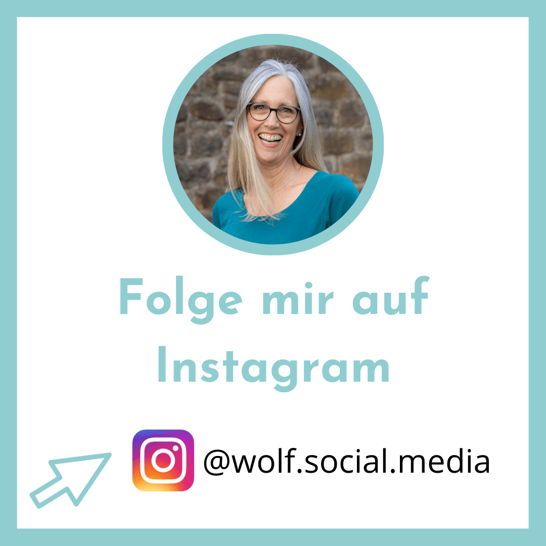 Instagram Bio - was ist damit gemeint? - WOLF Social Media